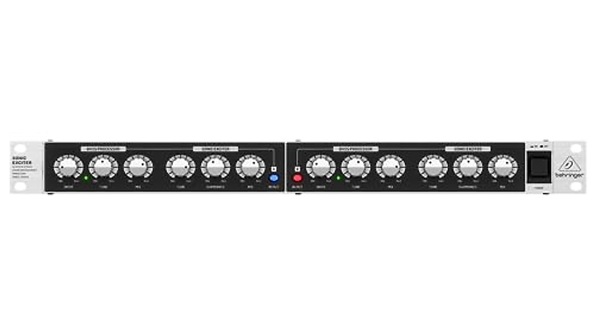 Enhance Sound with Behringer Sonic Exciter SX3040 V2