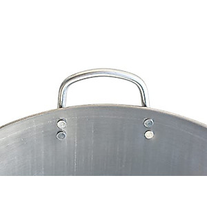 SPT SL-PA450EA: 18″ Stainless Steel Wok (Induction Ready)