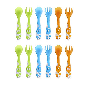 Munchkin Fork and Spoon Set (2 Pack)