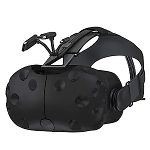 Skywin 3-in-1 Flat HTC Vive Compatible Cable - Replacement 3-in-1 Connection Cable for HTC Vive Headset and Linkbox (5 Meters / 16 Feet)