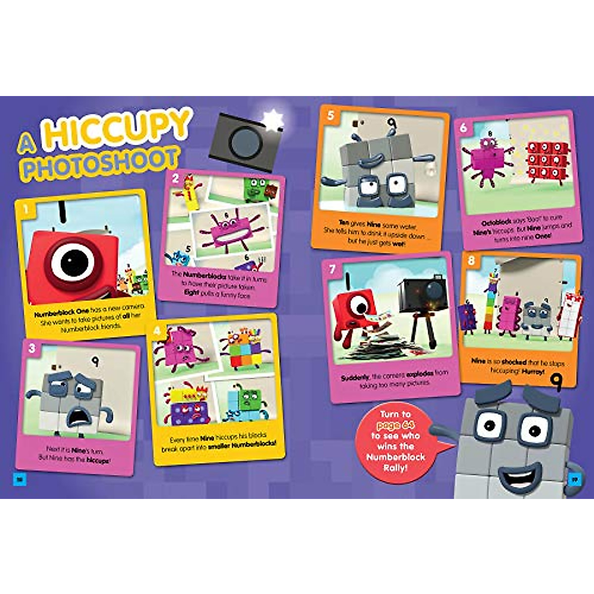 Numberblocks Annual 2020