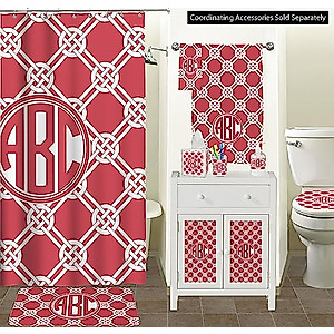 RNK Shops Celtic Knot Waste Basket - Single Sided (Black) (Personalized)