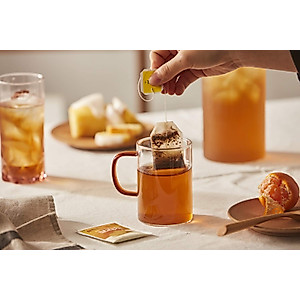 DAMTUH Korean Traditional Tea Barley Tea - 100% Pure Barely Tea, caffeine-free (50 Tea Bag x 1.5 g)