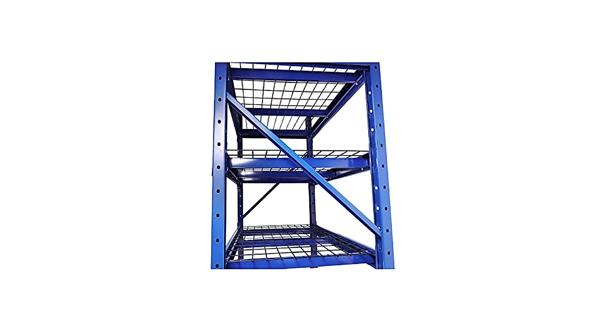 Pro-Lift Heavy Duty Garage Storage Shelves - 8000 lbs