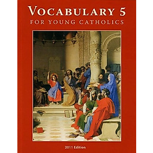 Vocabulary 5 for Young Catholics