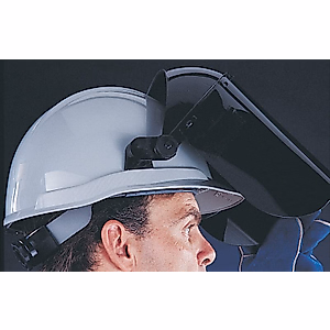 MSA 488525 Welding Adapter Kit - Standard Welding Shield Adapter, Fits Skullgard & Spark Gard Safety Helmets, Durable & Replaceable Accessory, Reusable & Easy-to-Clean