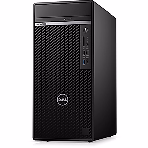 Dell Optiplex 7090 MT Mini Tower Desktop | Core i9-10900 - 512GB SSD Hard Drive - 32GB RAM - Nvidia GeForce GT 730 | 10 cores @ 5.2 GHz - 2GB DDR3 Win 10 Pro Black (Renewed)