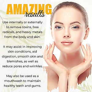 GER GENERAL MERCHANDISE Calcium Bentonite Clay 10 Pounds - Healing Clay to Remove Environmental Toxins for a Whole Body Detox - Health & Beauty Clay from Perfect for Mask, Bath or Wrap.