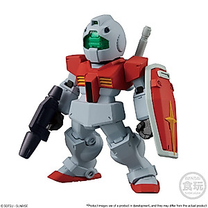 Bandai Shokugan Shokugan - Mobile Suit Gundam - FW Gundam Converge #22 (Set), Converge