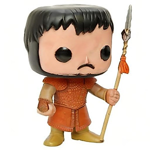 Funko POP Game of Thrones: Oberyn Action Figure