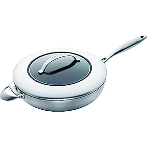 Scanpan CTX 12 3/4 in. Covered Saute Pan (65103200)