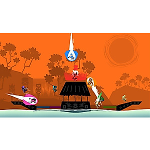 Runbow Deluxe Edition - PlayStation 4