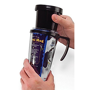 Thermo-Temp 12 oz. Make Your Own Photo Travel Mug