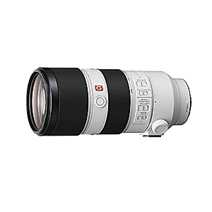 Sony FE 70-200mm f/2.8 GM OSS Lens (Renewed)