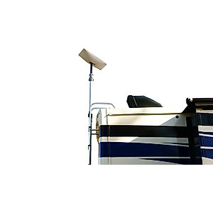 FlagPole Buddy Starlink 2nd Generation Compatible Mounting Kit for RV
