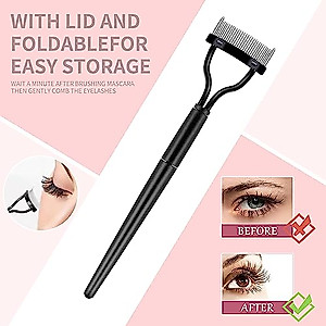 PUIGOUI Eyeliner Stencils Mascara Shield Silicone Winged Tip Easy Eyeliner Aid for Beginners Multifunctional Quick Stencil Aid Easy to Use Eyelash Separator Eyelash Applicator Tool 4Pcs