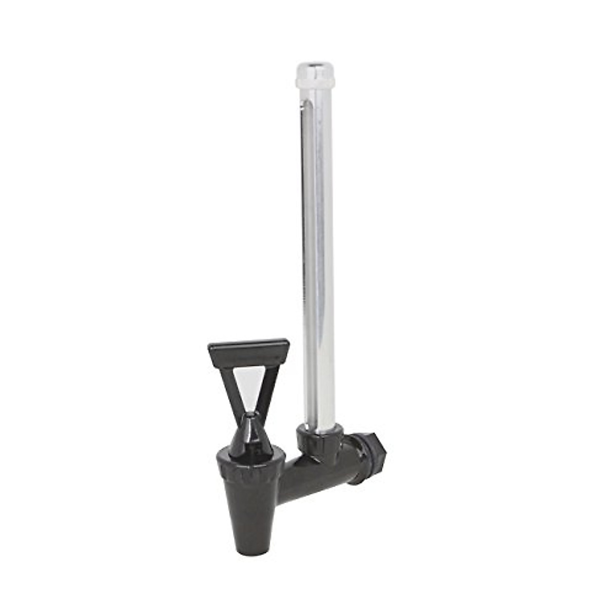 Tru-View New 7.5" Water Level View Spigot for Travel & Big BERKEY, Alexapure Pro, ProPur (7.5" Spigot)