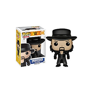 Funko Pop! WWE: The Undertaker Figure