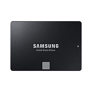 Samsung SSD 860 EVO 250GB 2.5 Inch SATA III Internal SSD (MZ-76E250B/AM)