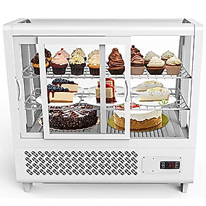 KoolMore CDC-3C-WH Commercial refrigerators, 3 cu.ft, White