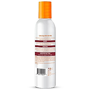 Cantu Super Shine Hair Silk with Shea Butter, 6 fl oz