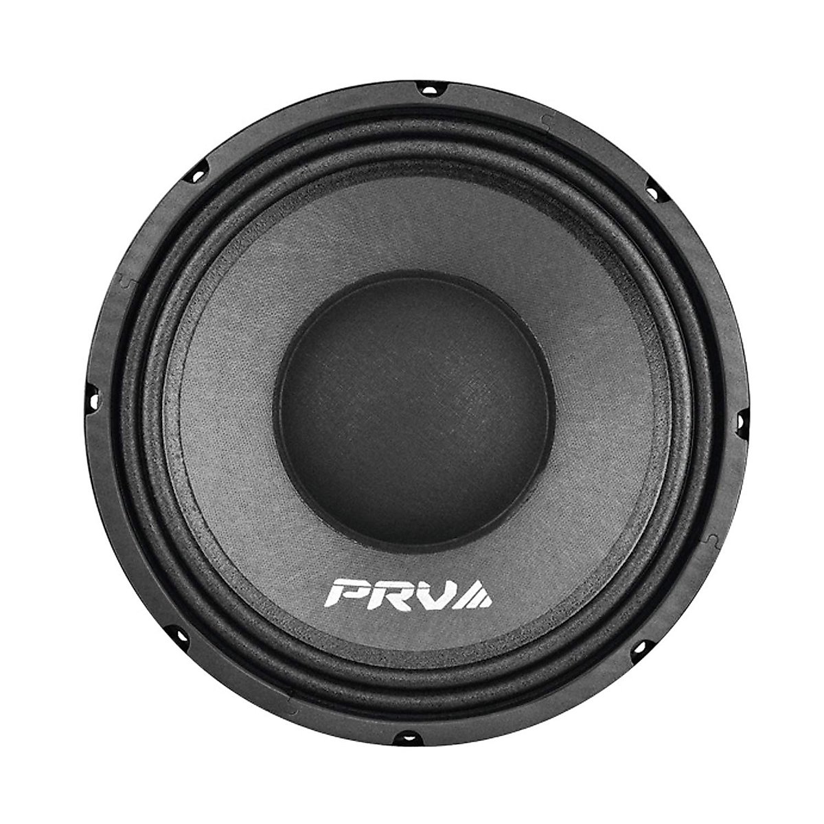 PRV AUDIO 10 Inch Woofer 10W650A-4 650 Watts Program Power, 4 Ohm, 2.5 in Voice Coil, 325 Watts RMS Pro Audio Speaker (Single)