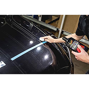 Meguiar'S Ultimate Compound Scratch Can Be Used By Hand Or Machine 15.2 Oz.