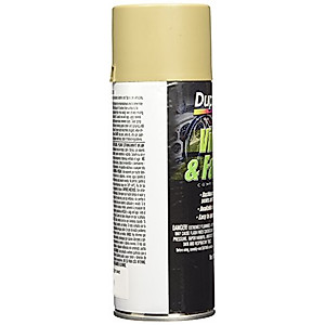 Dupli-Color HVP108 Vinyl and Fabric Coating Spray Paint - Desert Sand - 11 oz Aerosol Can