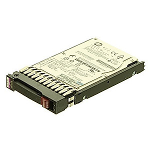 HP 581286-B21 600gb 6g SAS 10k SFF 2.5-581311-001 (Renewed)
