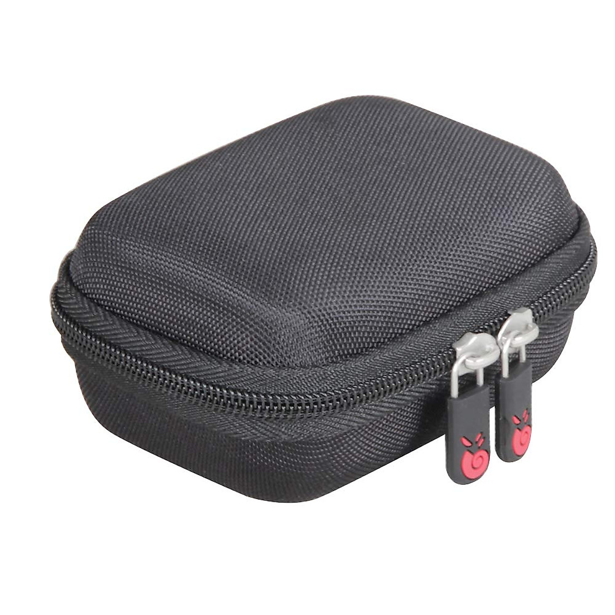 Hermitshell Hard EVA Travel Case for Sony WF-1000XM3 Industry Leading Noise Canceling Truly Wireless Earbuds (Black)