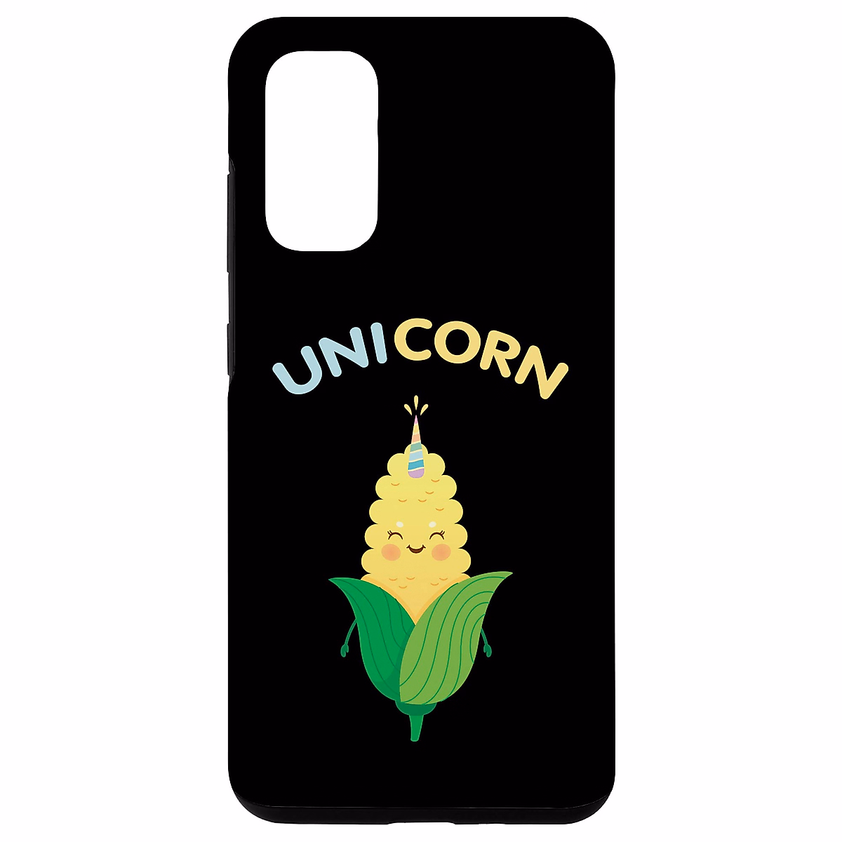 Galaxy S20 Uni Corn - Foodie Lover Case