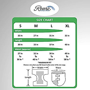Rearz - Safari - Adult Diaper (12 Pack) (Large)