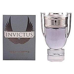 Invictus by Paco Rabanne for Men 3.4 oz Eau de Toilette Spray