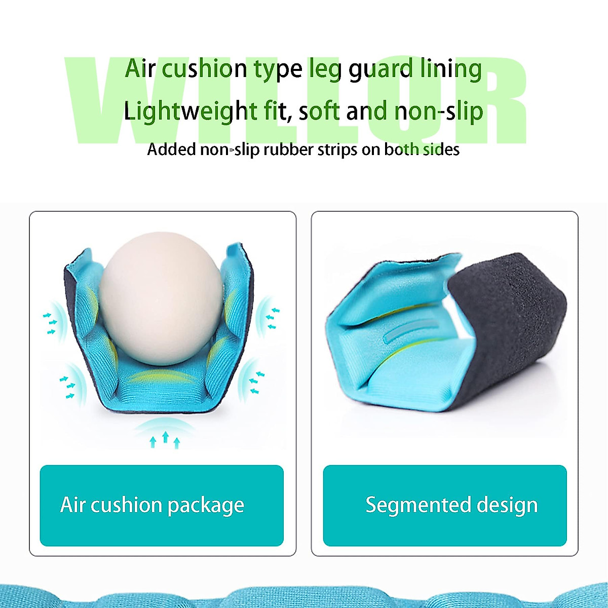 WILLQ Hinged Knee Brace ROM Adjustable Leg Stabilizer Post Op Recovery Immobilization Splint Medical Orthopedic Guard Protector Patella Injury Immobilizer Brace for Left Leg Right Leg