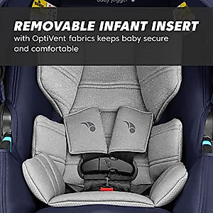 Baby Jogger City GO AIR Infant Car Seat, Seacrest