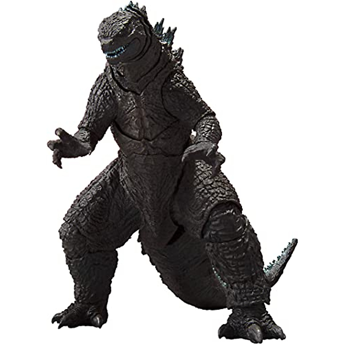 TAMASHII NATIONS - Godzilla Vs. Kong - Godzilla from Movie Godzilla VS. Kong (2021), Bandai Spirits S.H.MonsterArts Action Figure