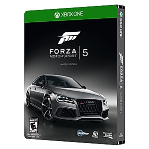 Forza Motorsport 5 Limited Edition