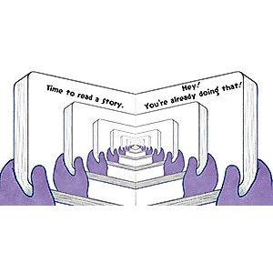 Don't Push the Button! Let's Say Good Night: An Interactive Bedtime Story for Kids