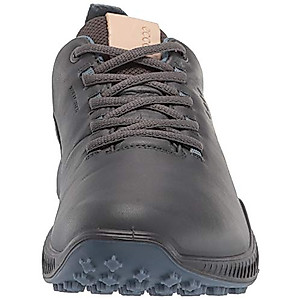 Ecco Men's S-Line Hydromax Golf Shoe, Magnet, 5-5.5