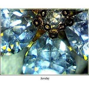 Firefly DE350 Wireless Polarized Handheld Digital Dermatoscope/Microscope