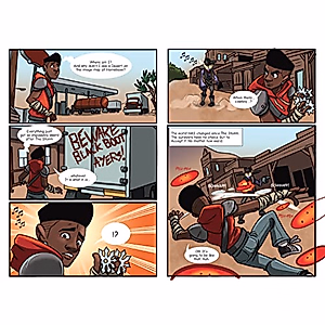 Tracking the Mastermind: Unofficial Graphic Novel #2 for Fortniters (2) (Storm Shield)