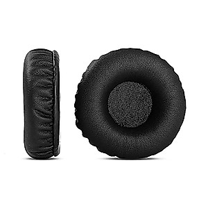 YDYBZB Ear Pads Cushion Earpads Pillow Replacement Compatible with Jabra Pro 925 Pro 930 Pro 935 MS Mono Wireless Headphones