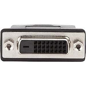 Targus HDMI to DVI-D Adapter Connector, Black (ACX121USX)