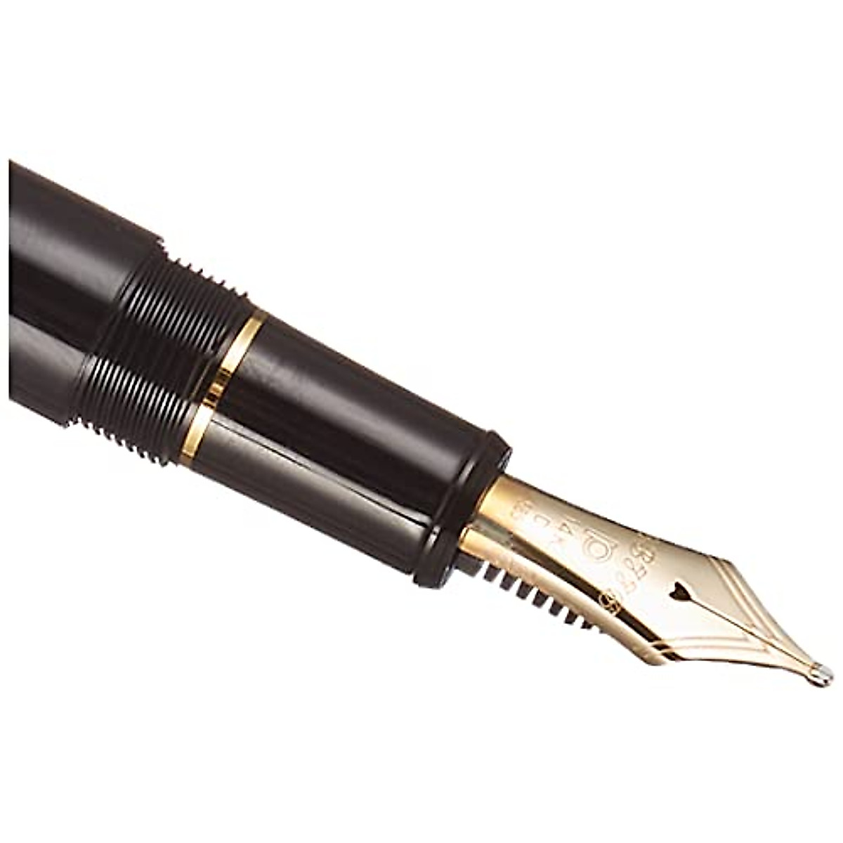 Platinum "#3776 Century/Black in Black"(Nib : Medium)