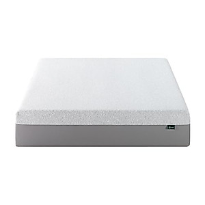 ZINUS 12 Inch Ultima Memory Foam Mattress [New Version], Queen, Fiberglass Free, Medium Firm Feel, Breathable Airflow Memory Foam, Certified Safe Foams & Fabric, Mattress in A Box