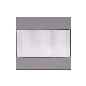 Carnival King 202502504 11 1/2" x 19 1/2" Printed Cotton Candy Bag - 100/Pack