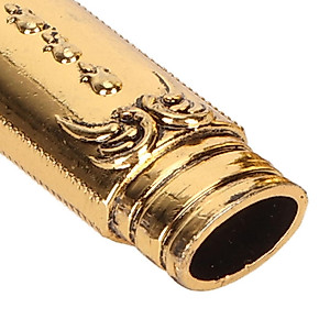 Fockety Needle Case, Portable Vintage Sewing Needle Holder Sewing Storage Case, Embroidery Needle Case Needle Storage Sewing Supplies for Storage Cross Stitch Leather Darning Needles