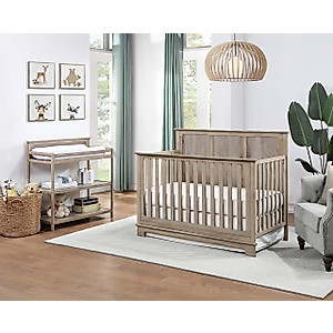 Suite Bebe Grayson Toddler Guard Rail Rustic Alpine