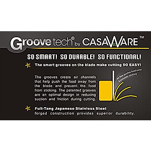 casaWare 8-Inch All Purpose Knife