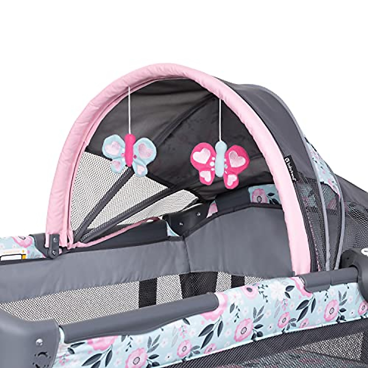 Baby Trend Deluxe II Nursery Center, Primrose